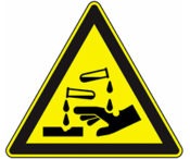 Produits corrosifs: Comment les reconnaître ? - Centre Antipoison de Lille